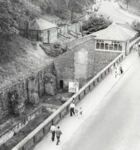 The Aquarium That Sank! - Old Scarborough Photo Archive